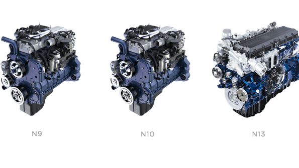 Navistar Company Said it Will End 9/10 engine production | afetrucks