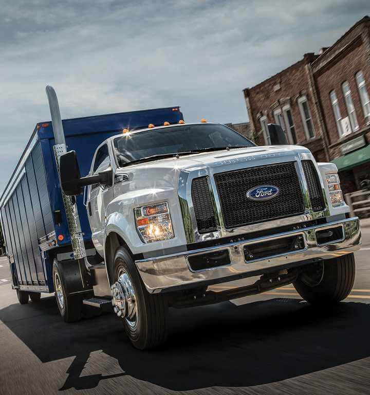 2018 Ford F-650, F-750 Receive Performance and Service Updates | afetrucks